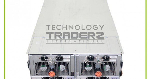 100-564-500-08 EMC Data Domain DS60 Disk Array Storage System W-2x PWS