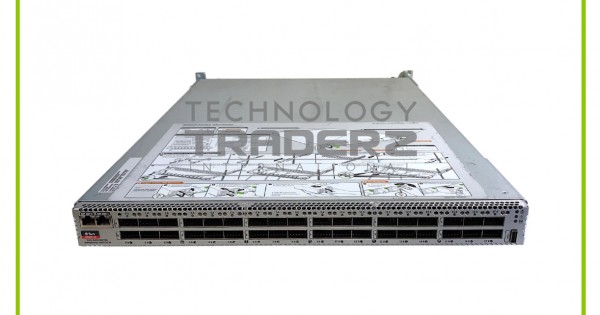 7052969 Sun Oracle 36-Port QSFP Data Center InfiniBand Switch W-2x 300 ...
