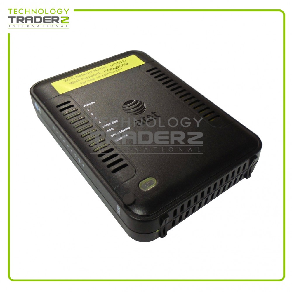 B90-755025-15 AT&T NetGear Wireless Gateway Router