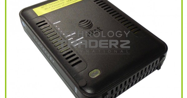 B90-755025-15 AT&T NetGear Wireless Gateway Router