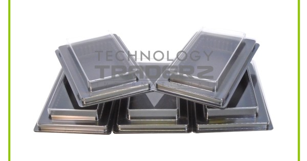 Memory RAM Tray for Desktop-Server DDR2 DDR3 DDR4 DDR5 Box Case (Lot of 5)